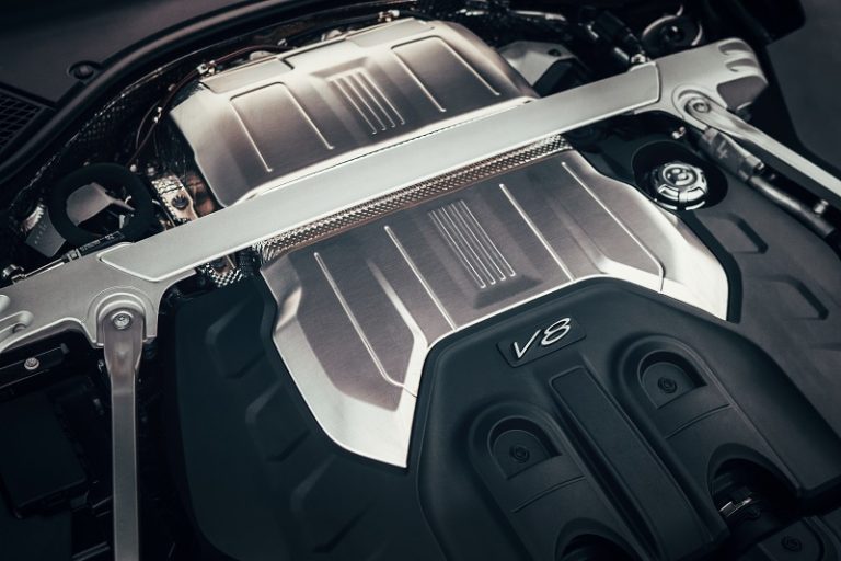 إيقاف إنتاج محرّك Bentley نوع V8 سعة 4.0 ليتر - ميوز آرابيا