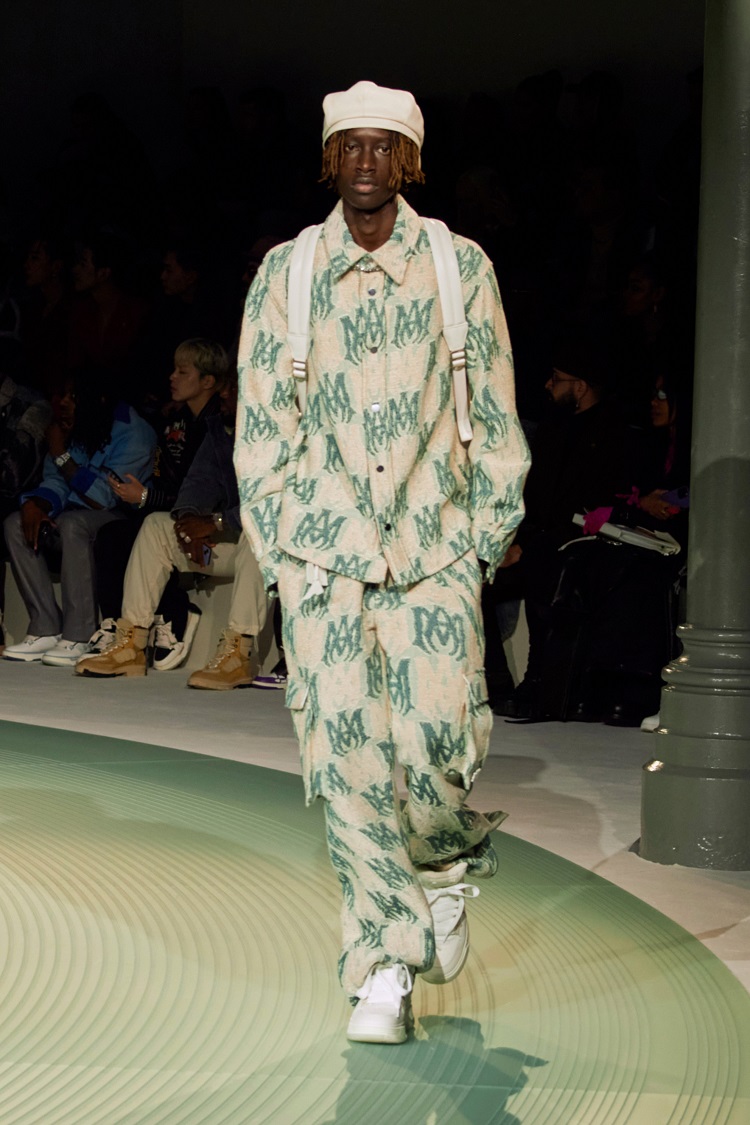 AMIRI at Paris Fashion Week – Muse Arabia