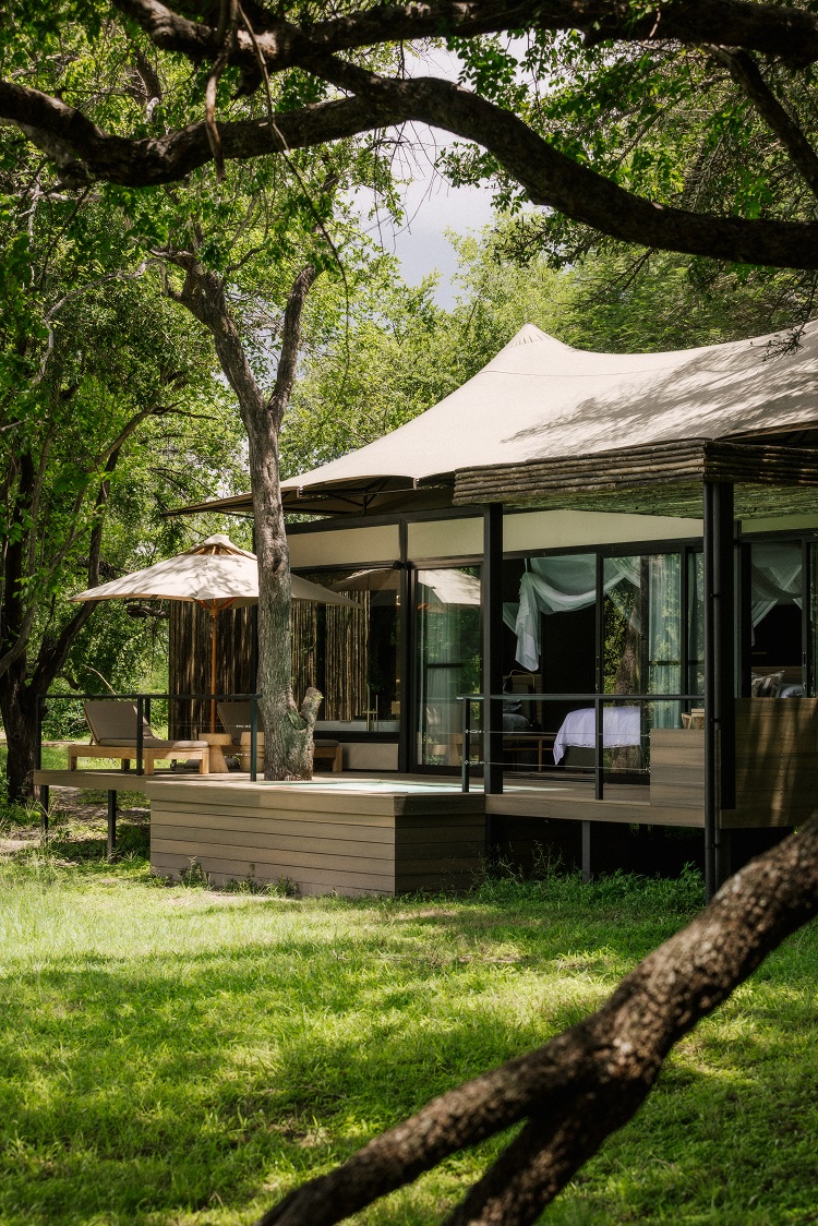 Batoka Zambezi Sands is Now Welcoming Guests to its Luxury Tented Camp ...