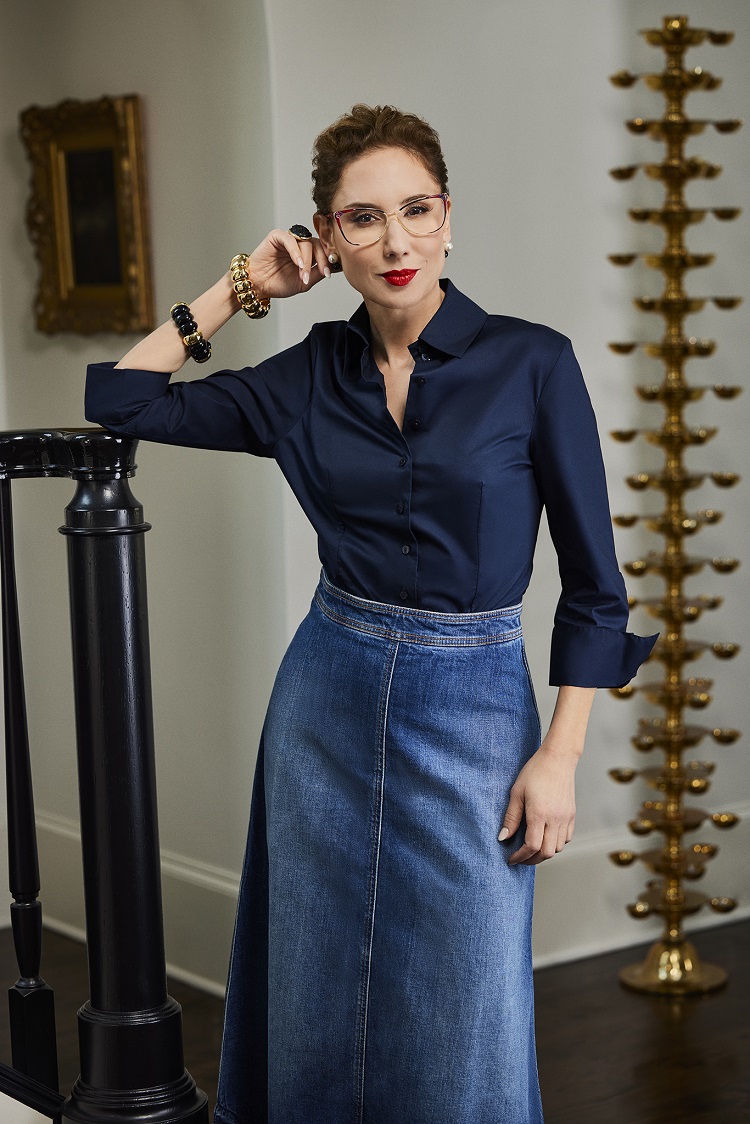 Fashion Influencer and Designer Carla Rockmore Launches Summer Staples Capsule Collection – Muse ...