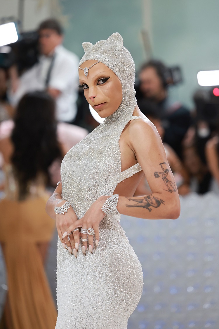 Messika at the 2023 MET Gala – Muse Arabia