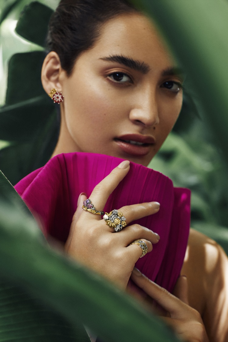 AZZA FAHMY JEWELLERY UNVEILS WONDERS OF NATURE – Muse Arabia