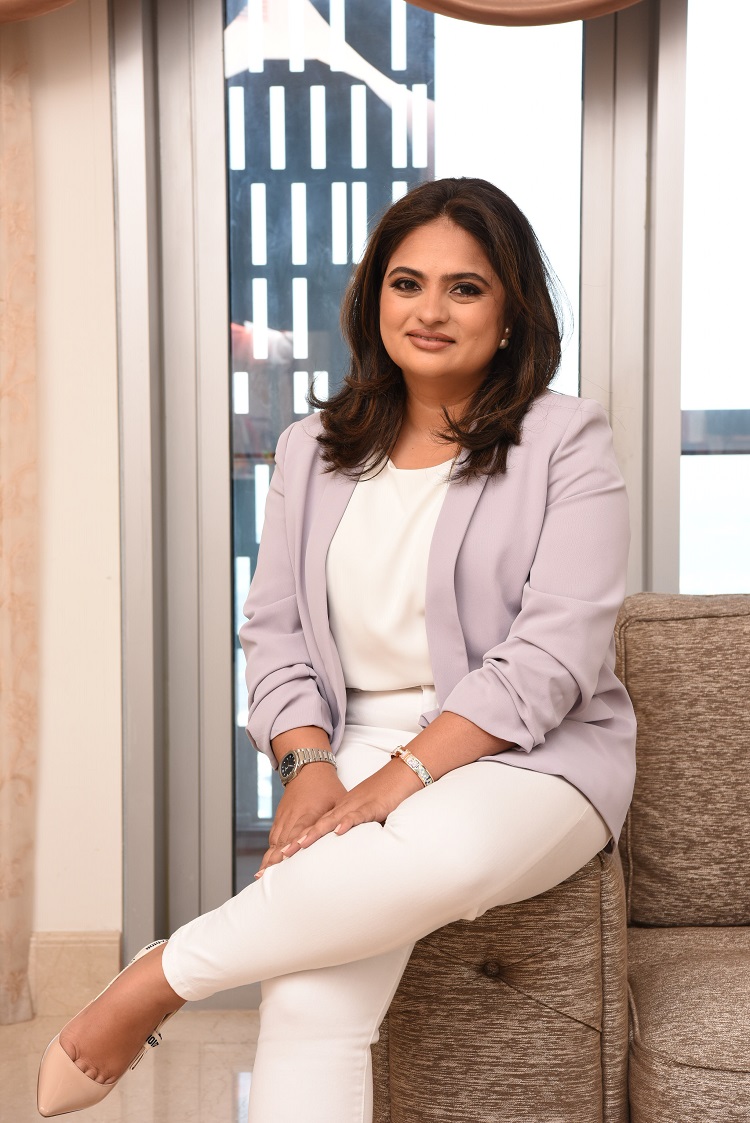 An interview with Mukta Purain – Muse Arabia